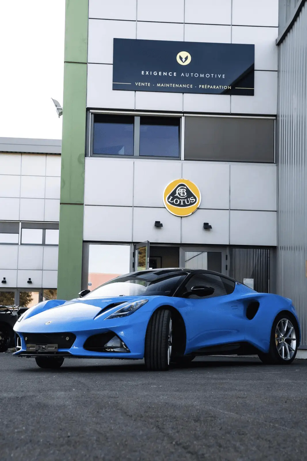 Seneca Blue Lotus Emira Photo Thread | Page 12 | Lotus Emira Forum