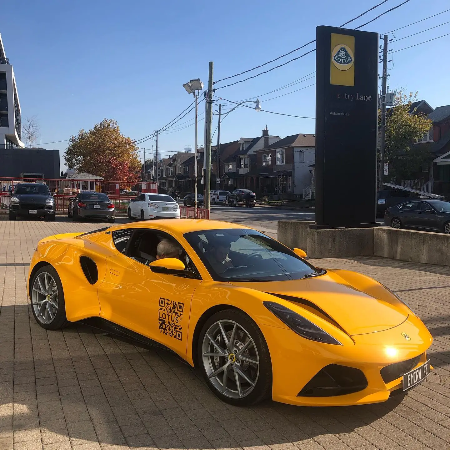 Hethel Yellow Lotus Emira Photo Thread | Page 28 | Lotus Emira Forum