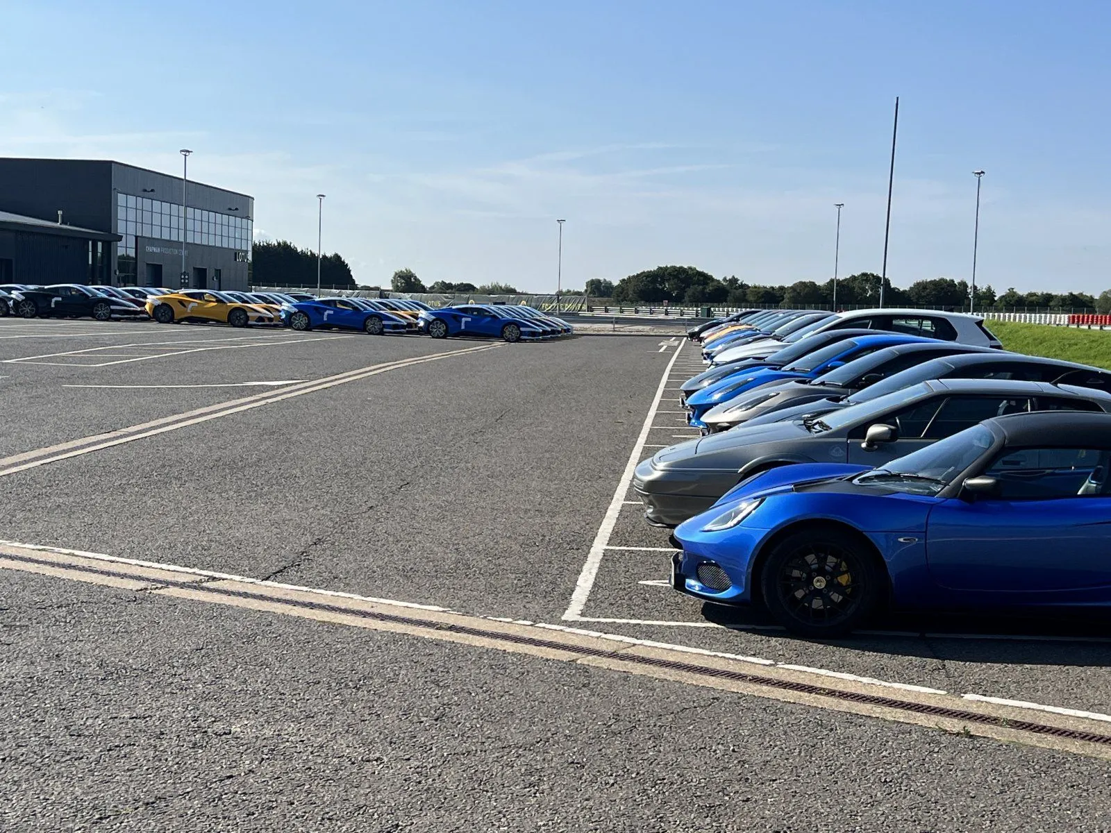 Factory tour - 16 Aug 2023 | Lotus Emira Forum