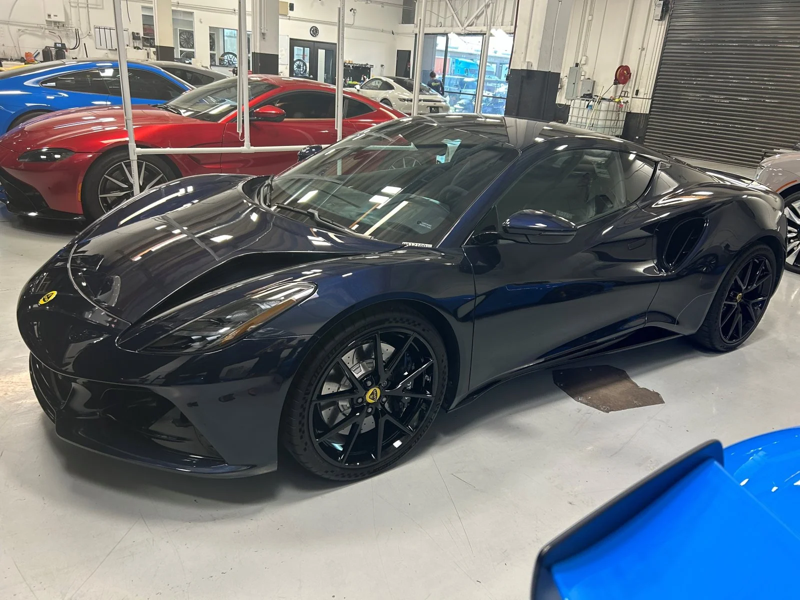 Look At This Beauty! | Lotus Emira Forum