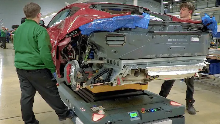 Emira rear suspension.png | Lotus Emira Forum